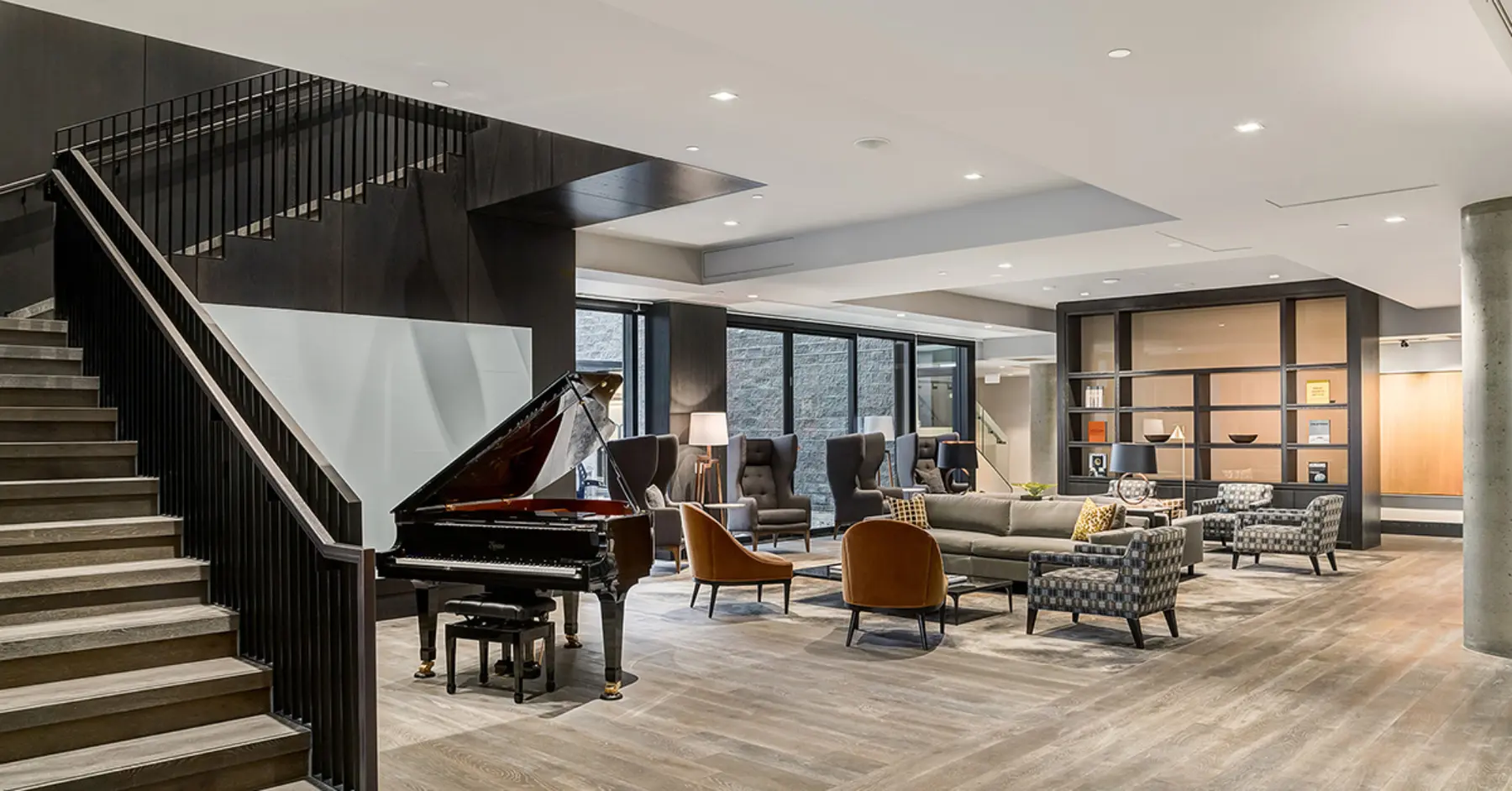 Activities & amenities for seniors in Calgary at The Edward Boutique ...