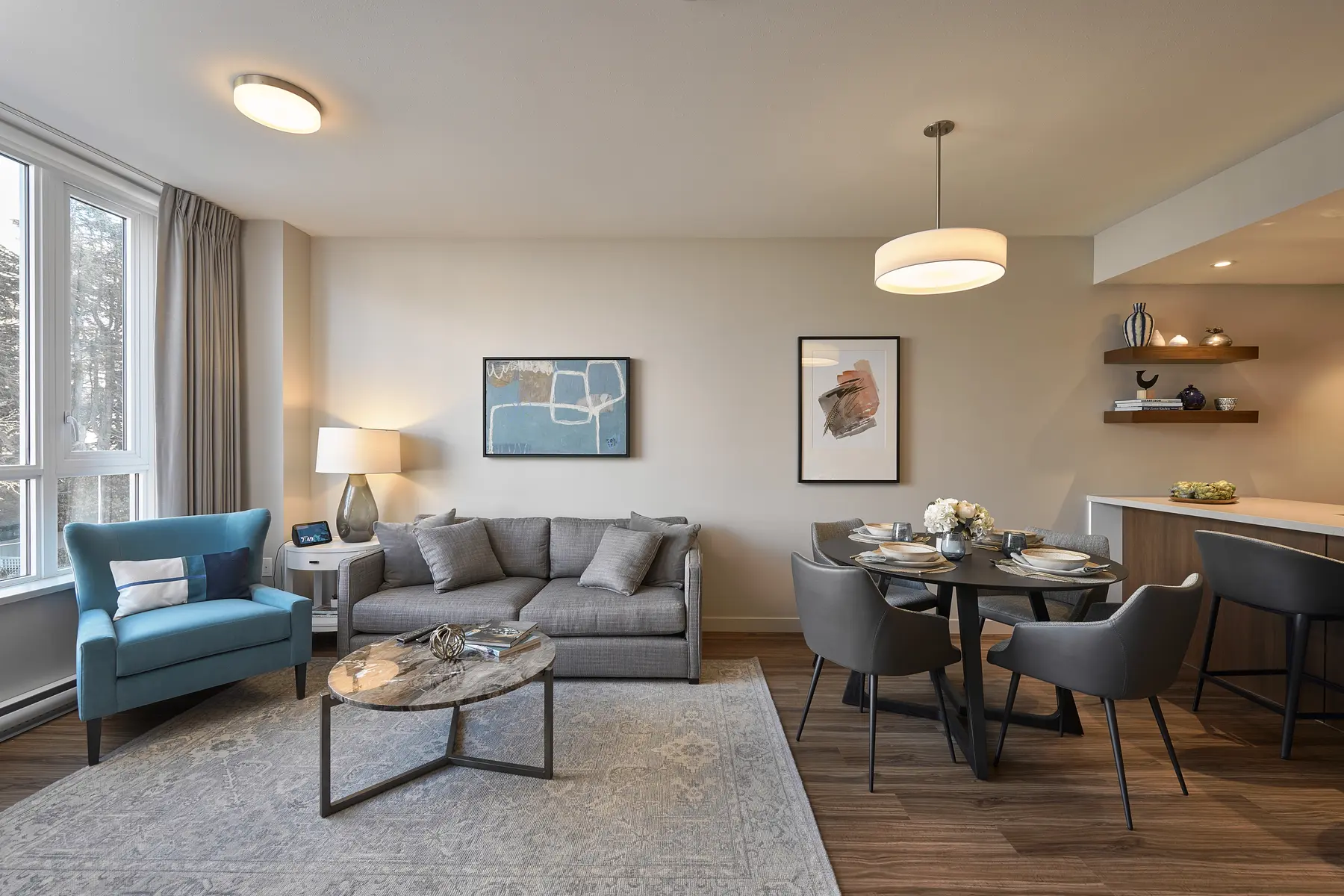 Retirement home suite plans and pricing in Victoria - Victoria Harbour ...