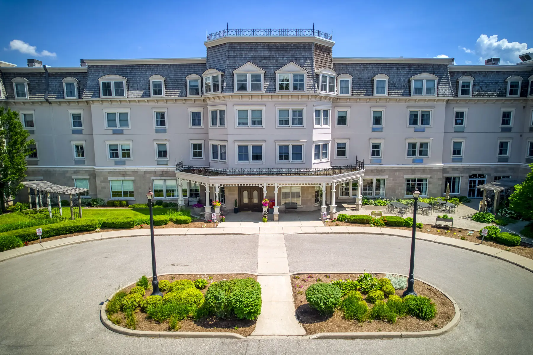 Retirement Home in Guelph - Chartwell Wellington Park
