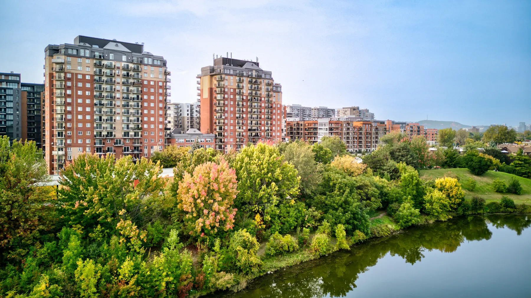 Résidence pour retraités à LaSalle – Chartwell Les Tours Angrignon