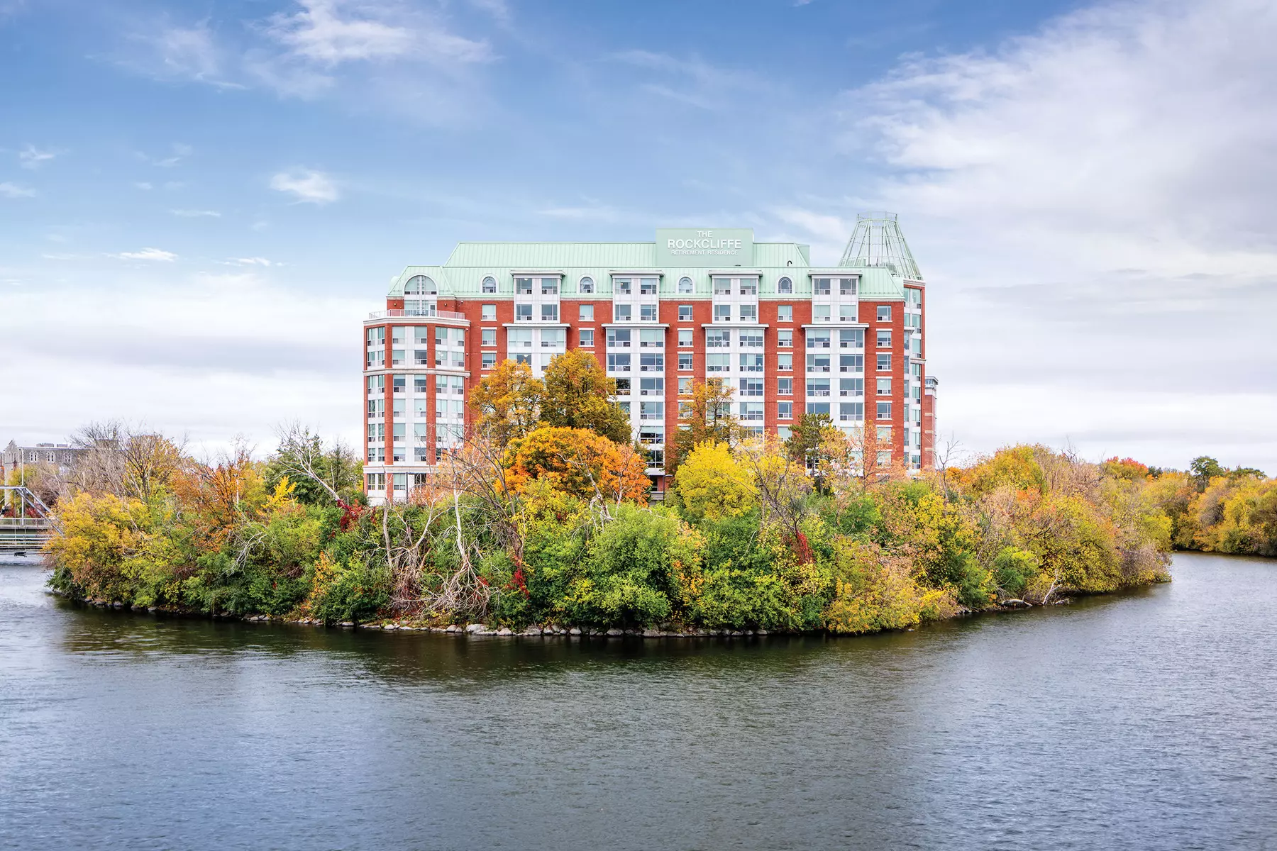 Retirement Home in Ottawa - Chartwell Rockcliffe