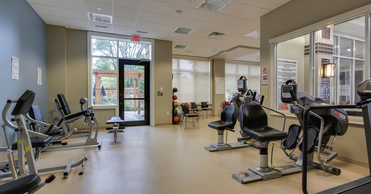 Retirement Home in Richmond Hill - Chartwell Oak Ridges