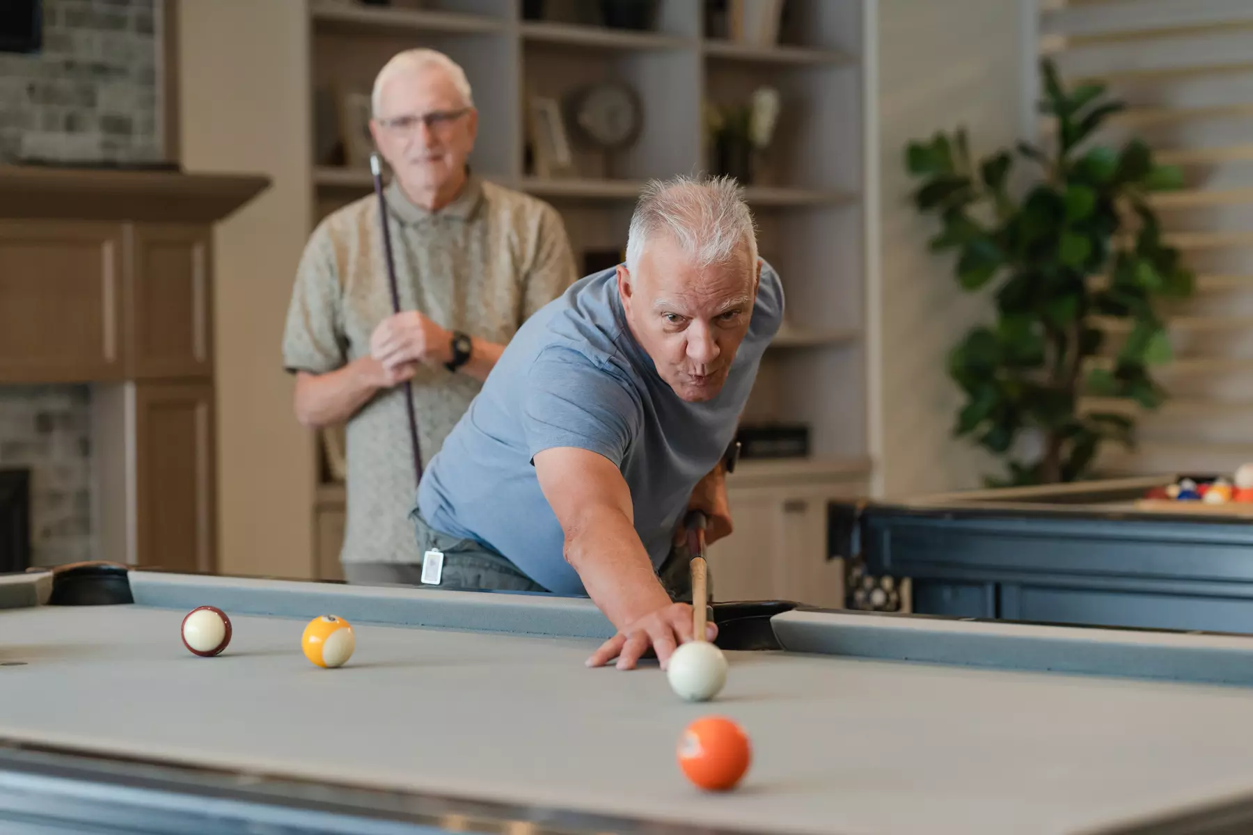 Activities & amenities for seniors in Newmarket at Chartwell Barton