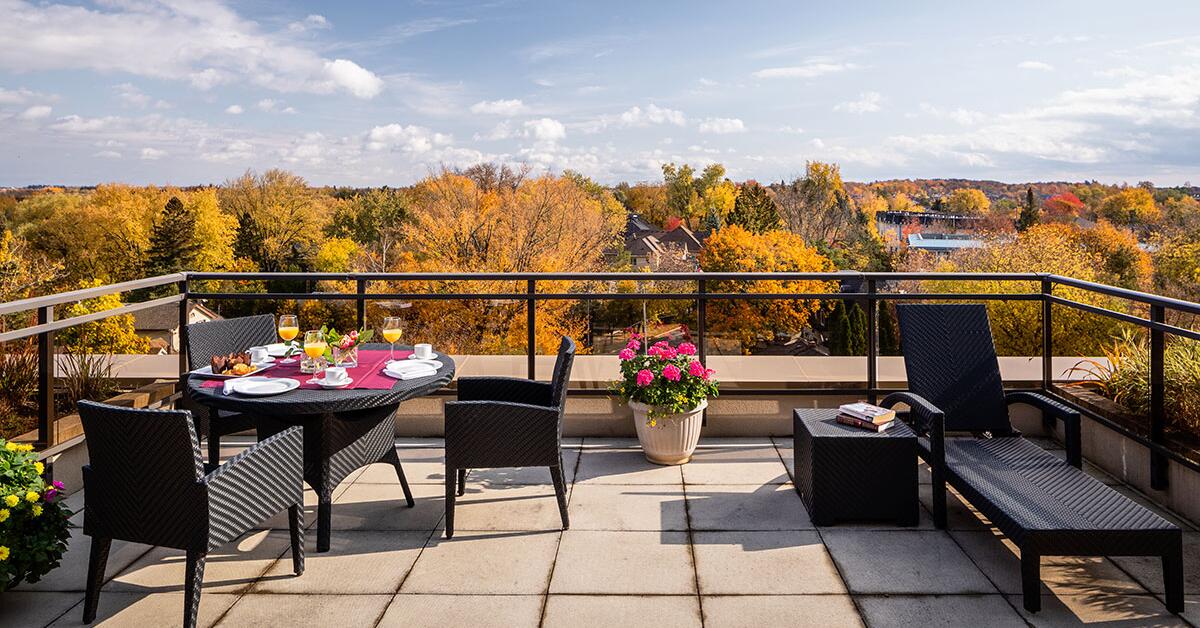 Retirement Home in Richmond Hill - Chartwell Oak Ridges