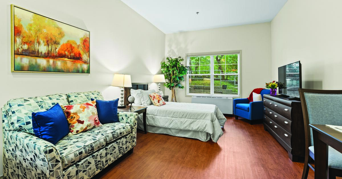 Retirement Home in Markham - Chartwell Rouge Valley