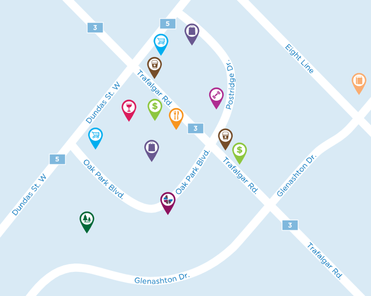 Retirement Home in Oakville - Chartwell Oakville