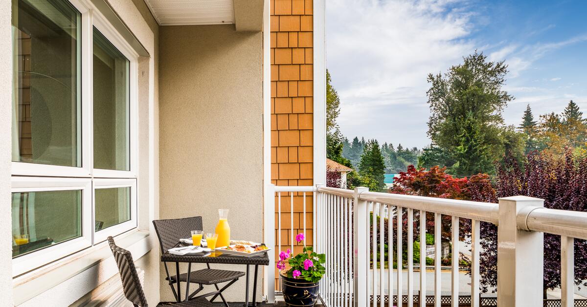 Retirement Home in Mission - Chartwell Cedarbrooke