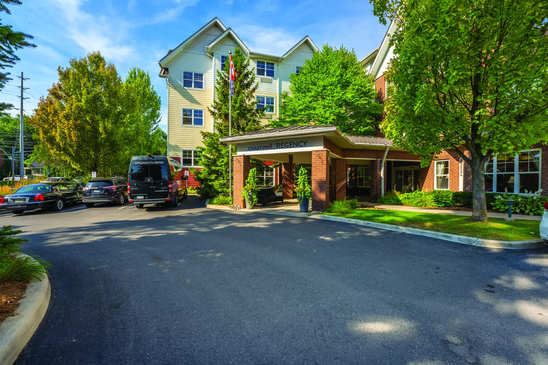 Retirement Home in Mississauga - Chartwell Regency