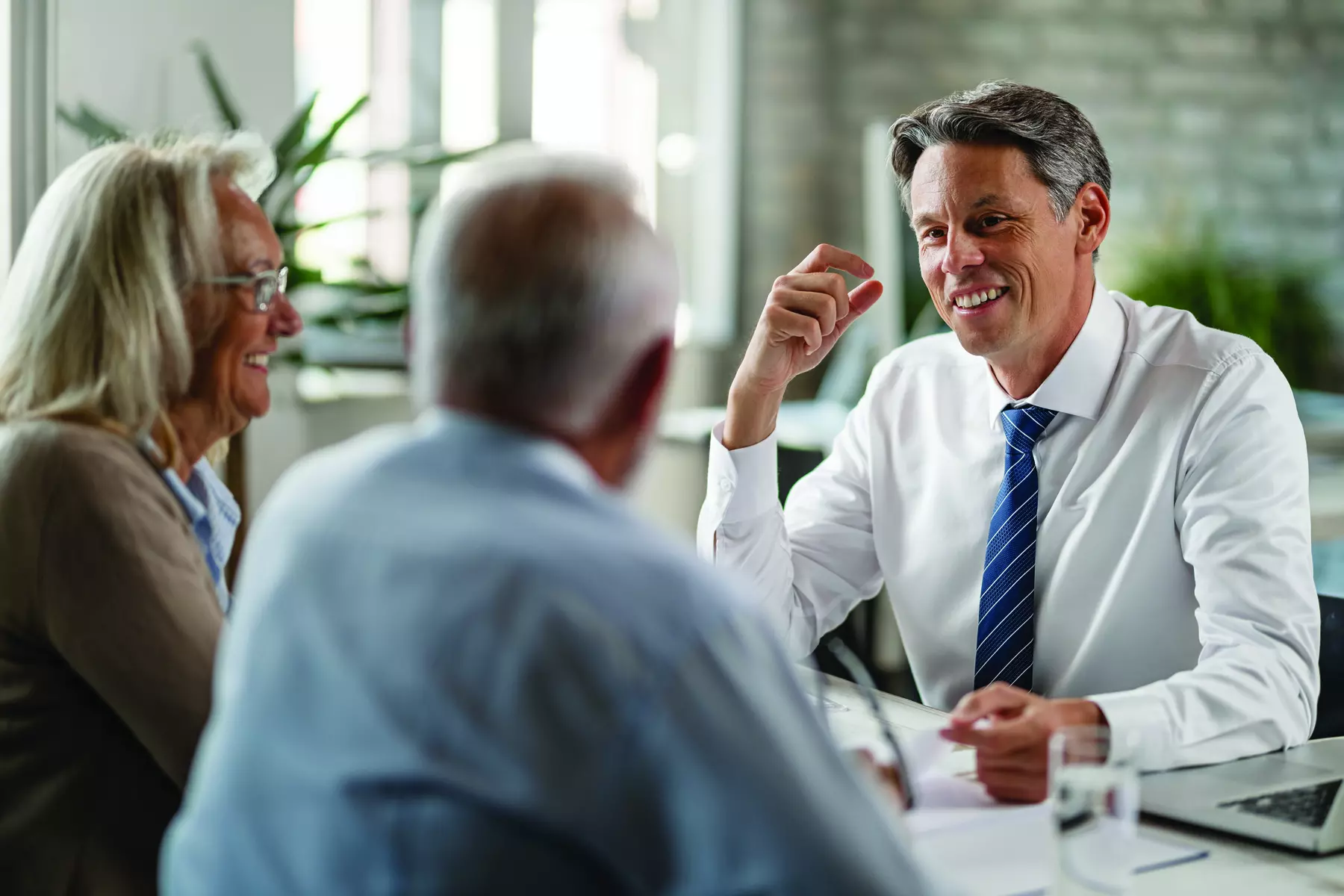 Partnering with Professionals in Senior Living | Chartwell