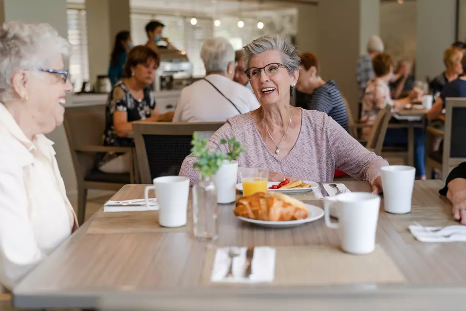 A Heartfelt Testimonial: Unexpected Joys in Retirement Living