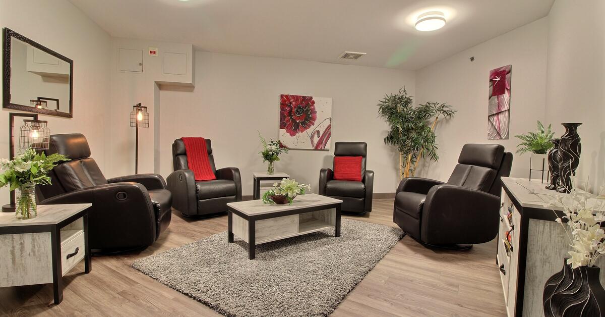 Résidence pour retraités à Saint-Jérôme - Chartwell Manoir Saint Jérôme