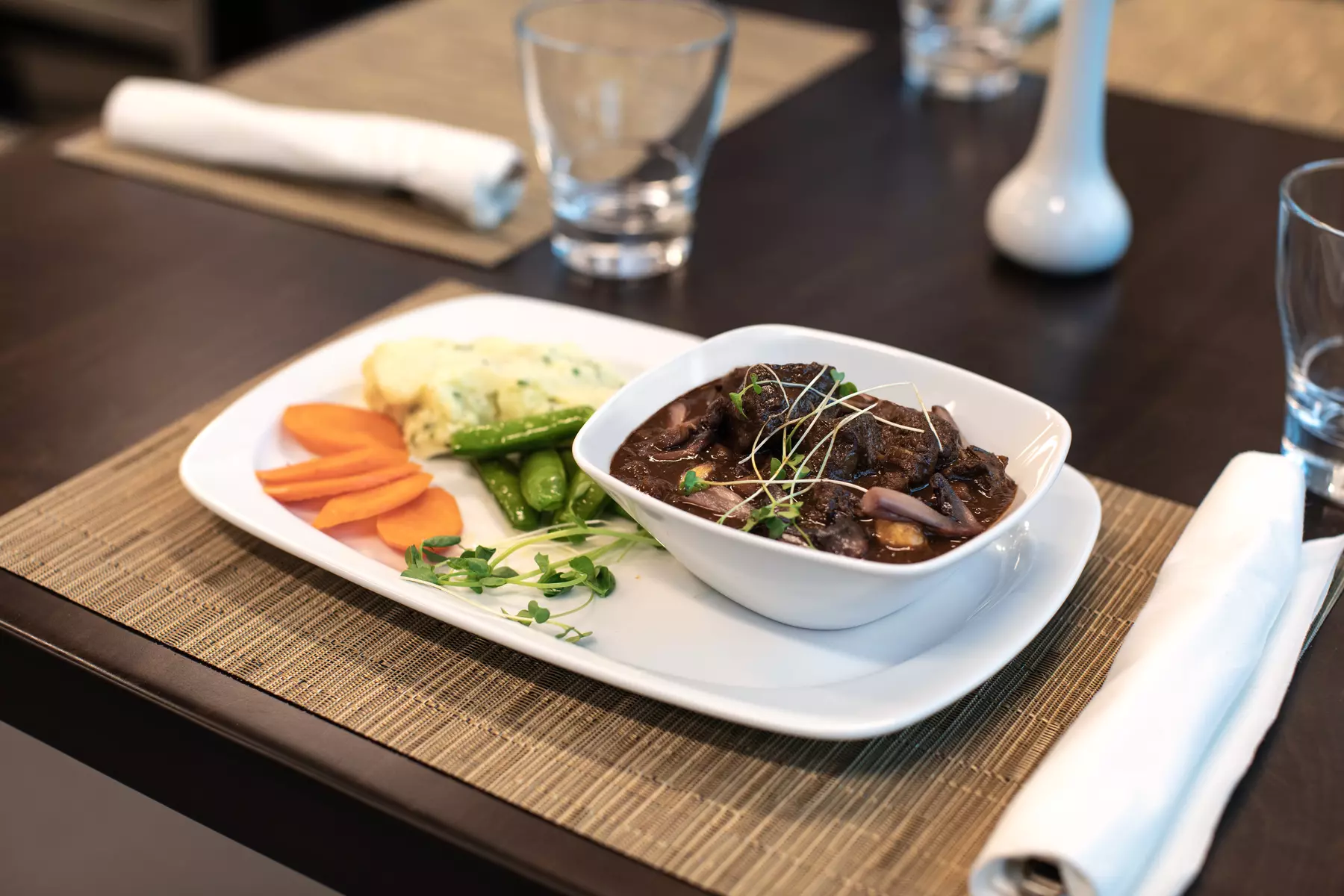 Dining Experience at Chartwell Wescott