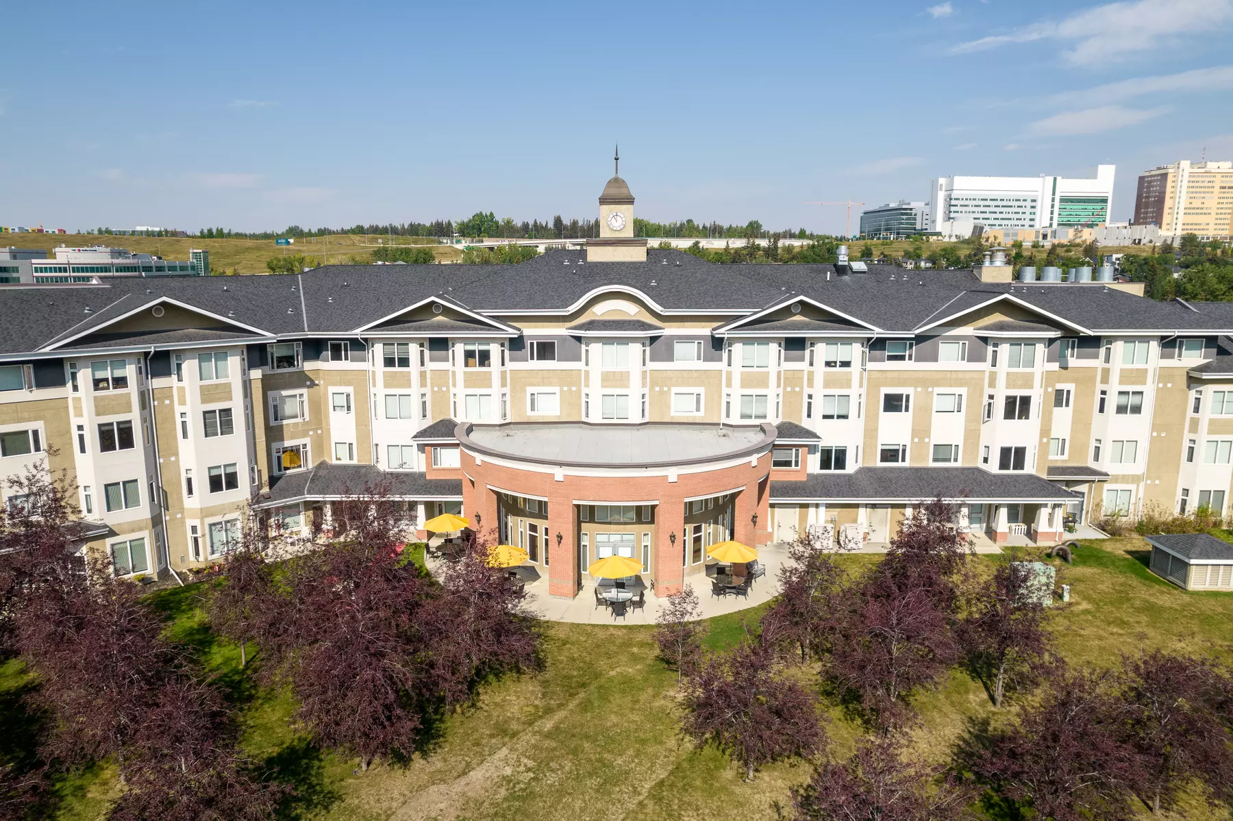 Retirement Home in Calgary - Chartwell Colonel Belcher