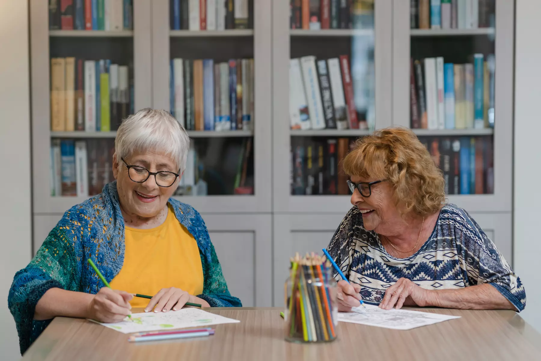 Activities & amenities for seniors in Kingston at Chartwell ...