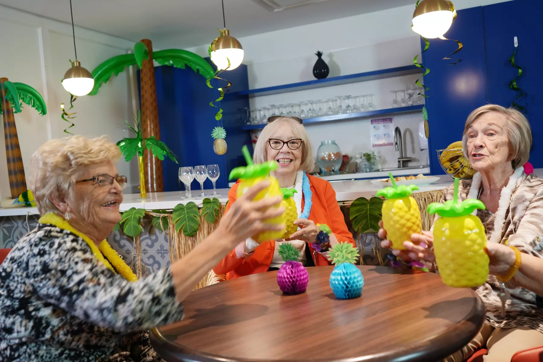 Activities & amenities for seniors in Toronto at The Sumach By Chartwell
