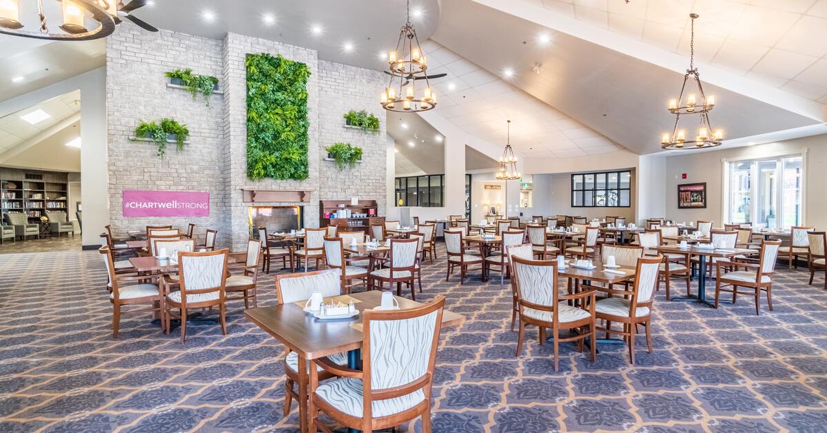 Retirement Home in Lively - Chartwell Meadowbrook