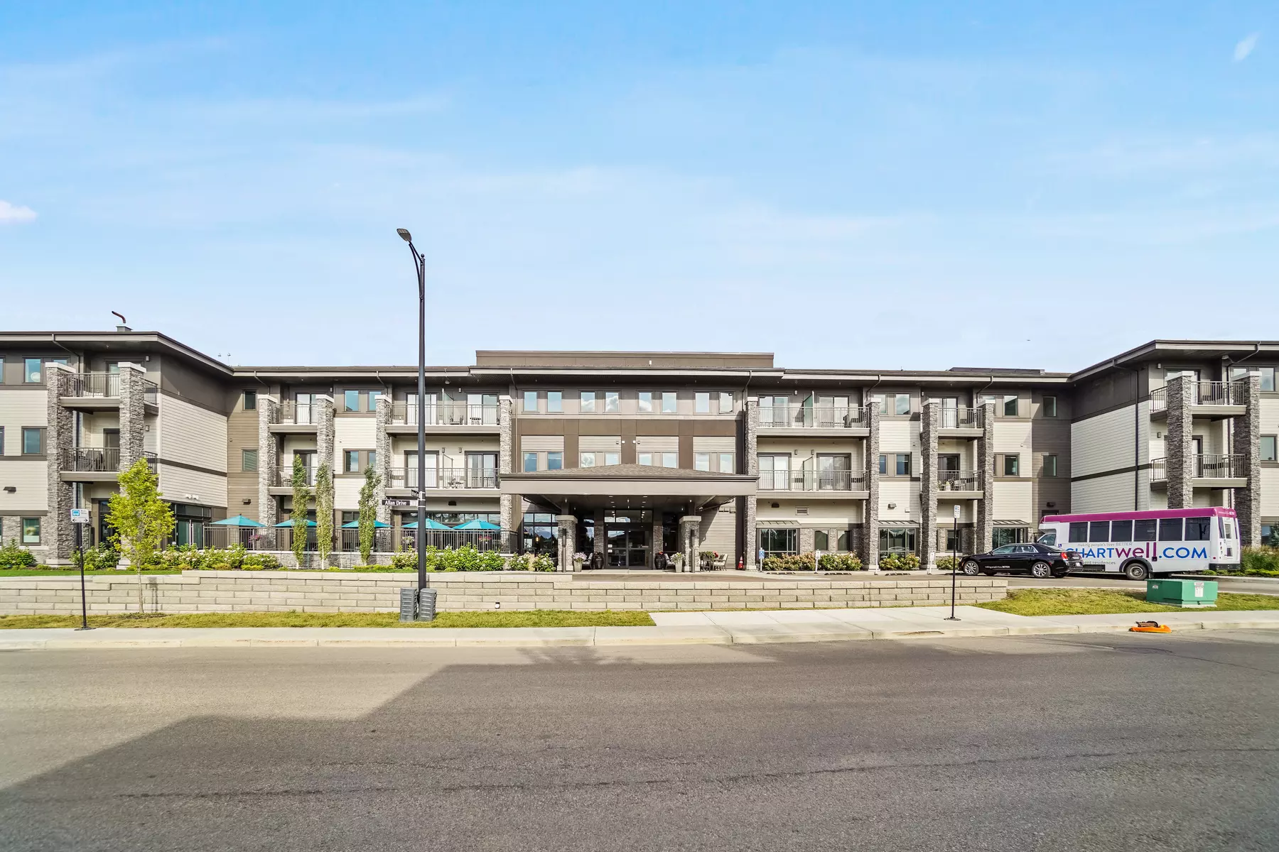 Retirement Home in Edmonton - Chartwell Wescott