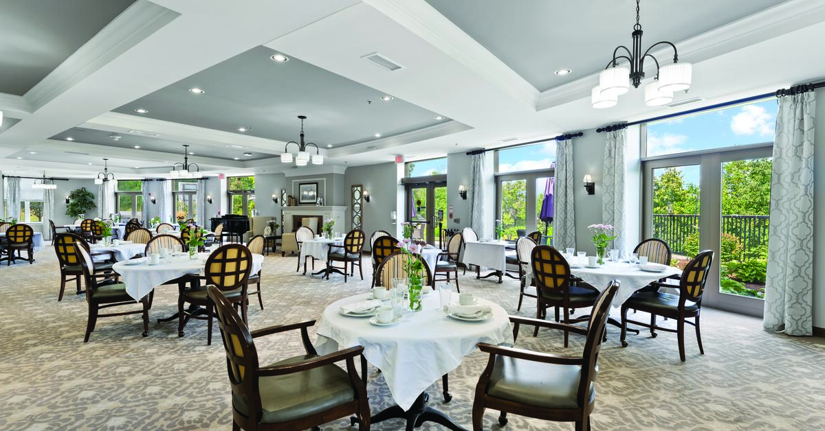 Retirement Home in Midland - Chartwell Tiffin