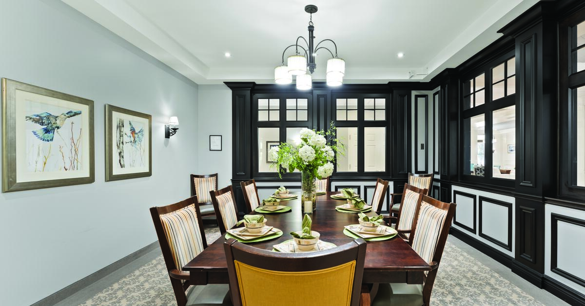 Retirement Home in Midland - Chartwell Tiffin