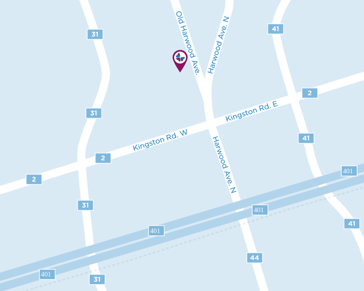 Retirement Home in Ajax - Chartwell Harwood