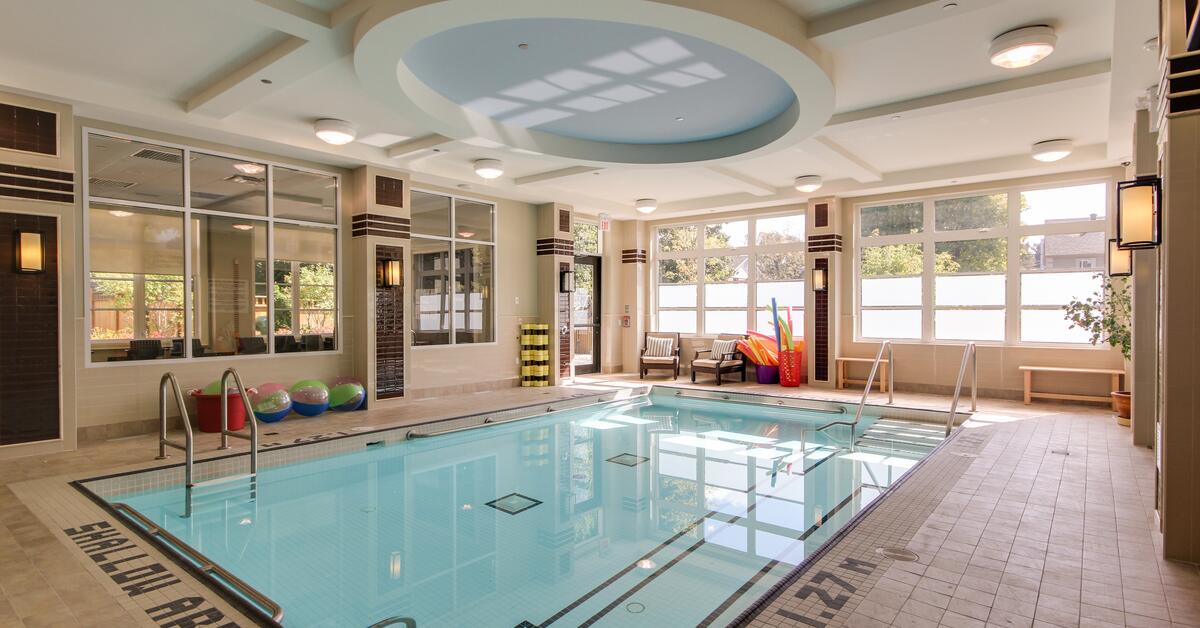 Retirement Home in Richmond Hill - Chartwell Oak Ridges