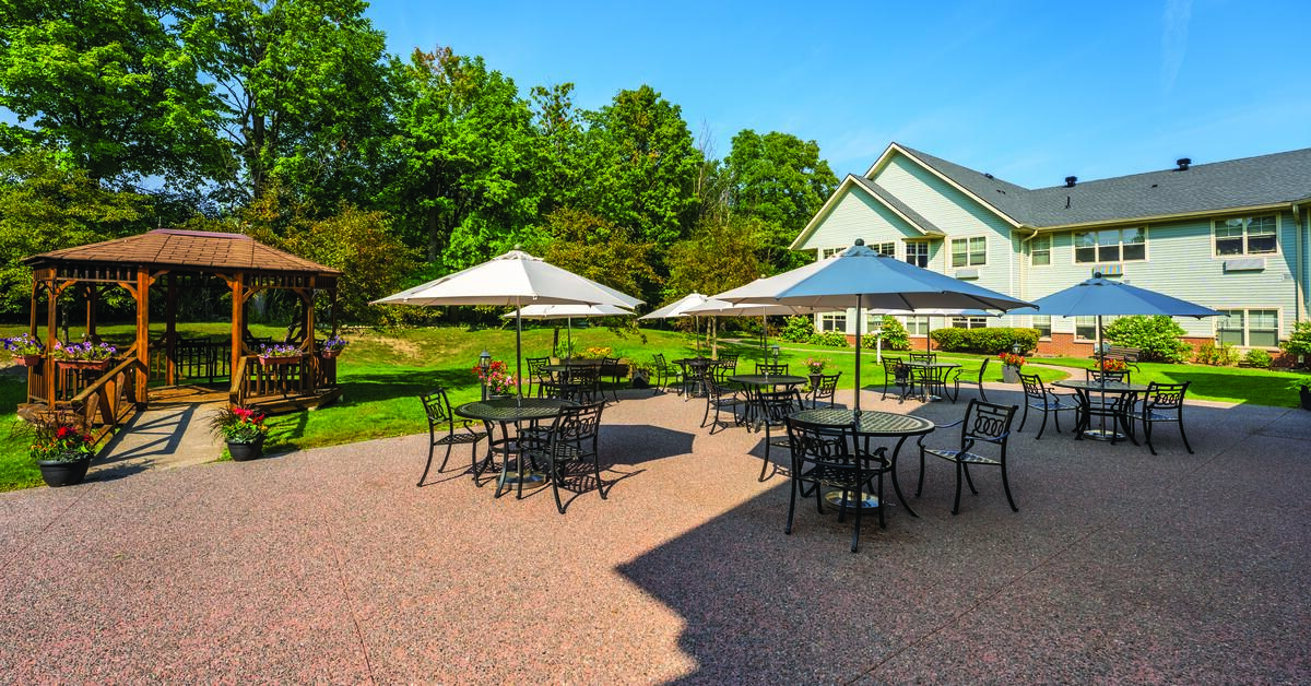 Retirement Home in Markham - Chartwell Rouge Valley