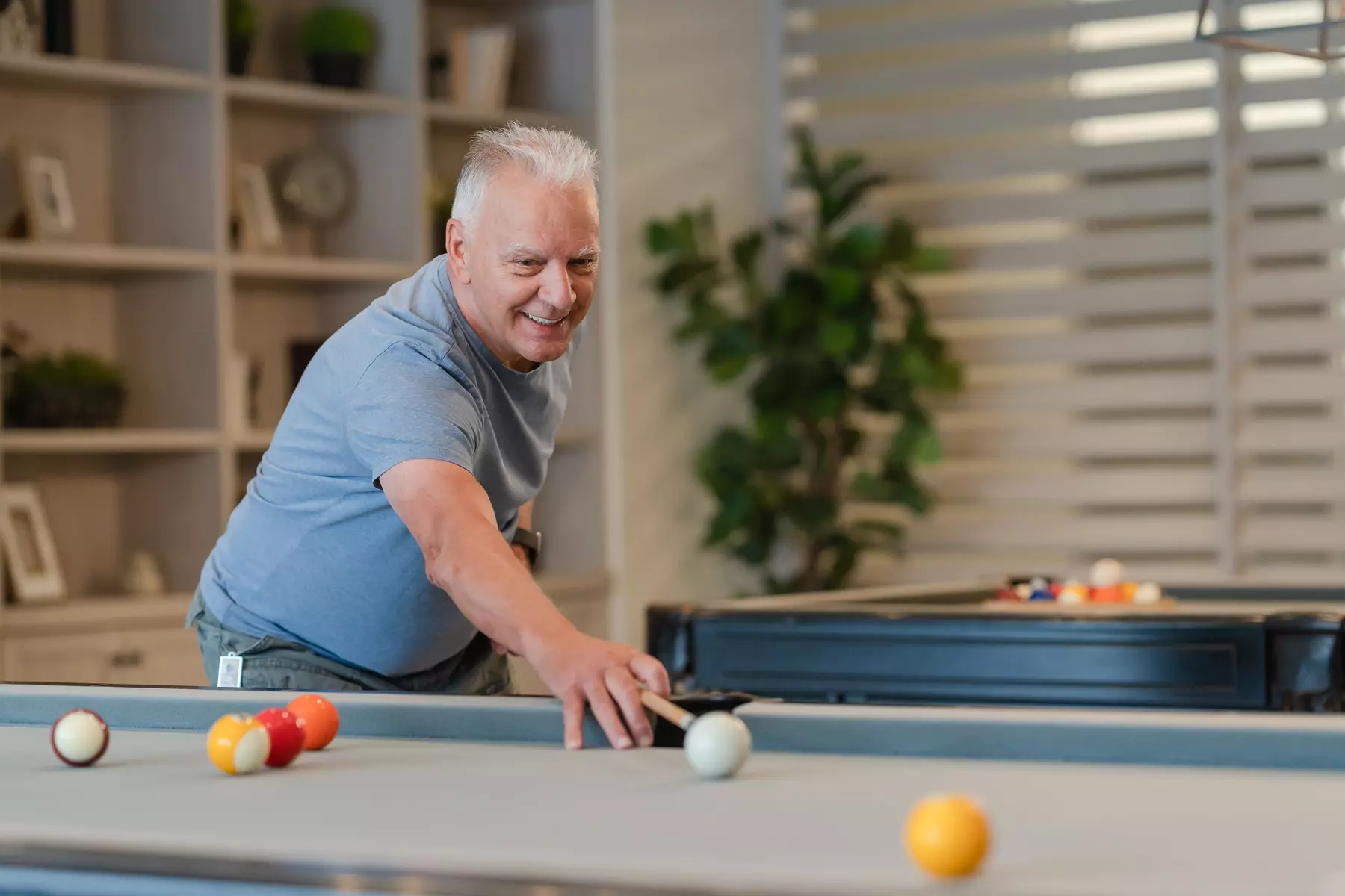 Activities & amenities for seniors in High Park at Chartwell Grenadier