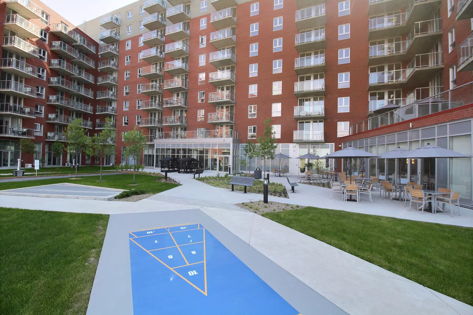 Résidence pour retraités à Candiac - Chartwell Le Montcalm