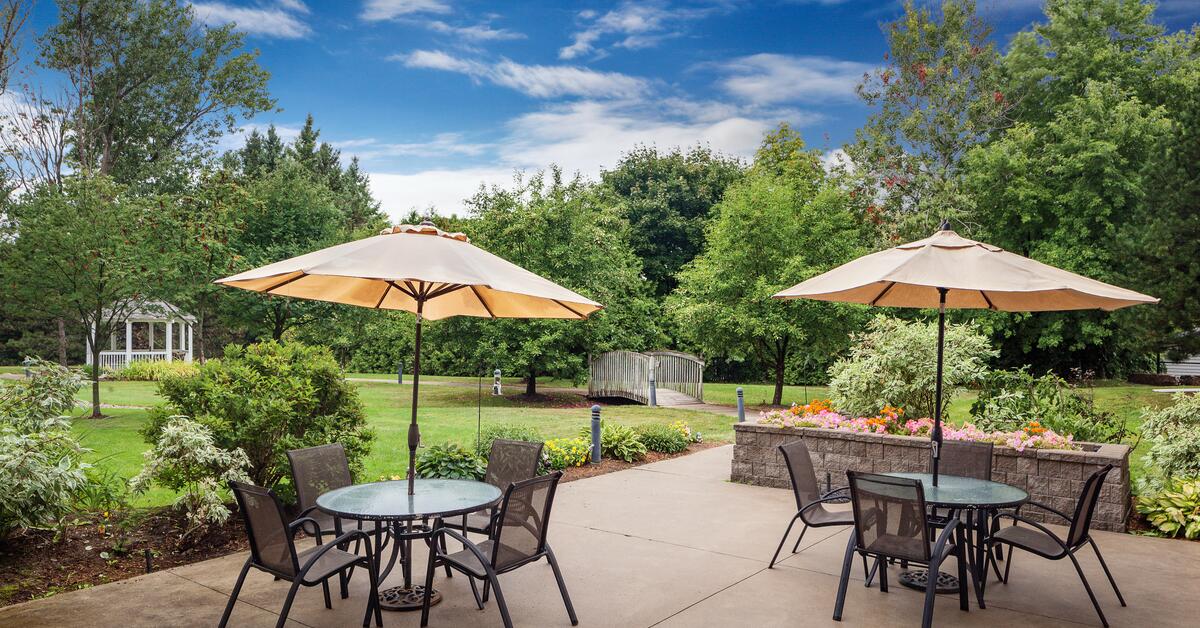 Retirement Home in Newmarket - Chartwell Barton