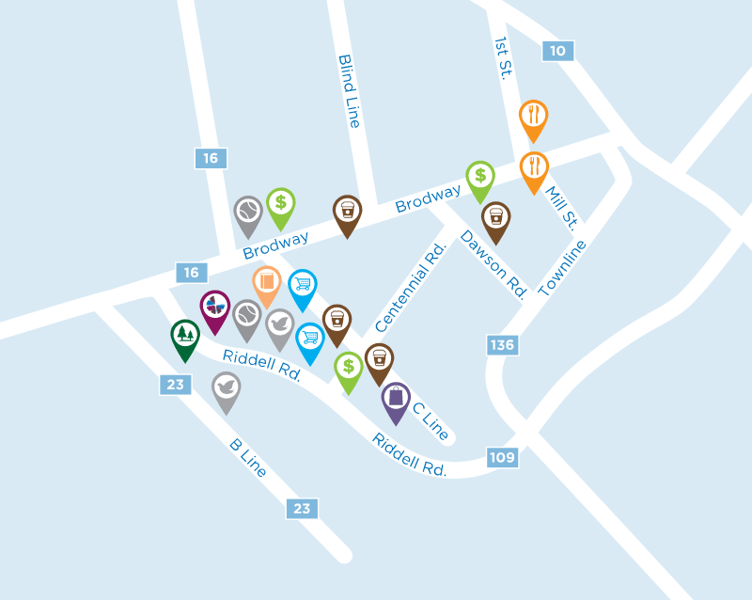 Retirement Home in Orangeville - Chartwell Montgomery Village