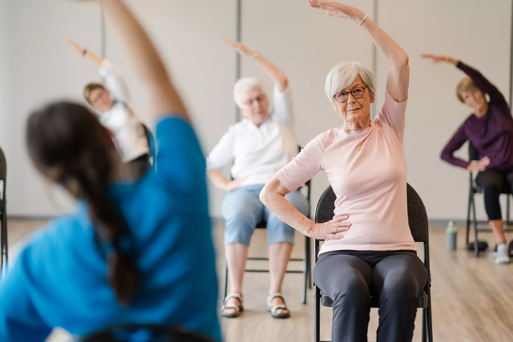Activities & amenities for seniors in Chilliwack at Chartwell Lynnwood