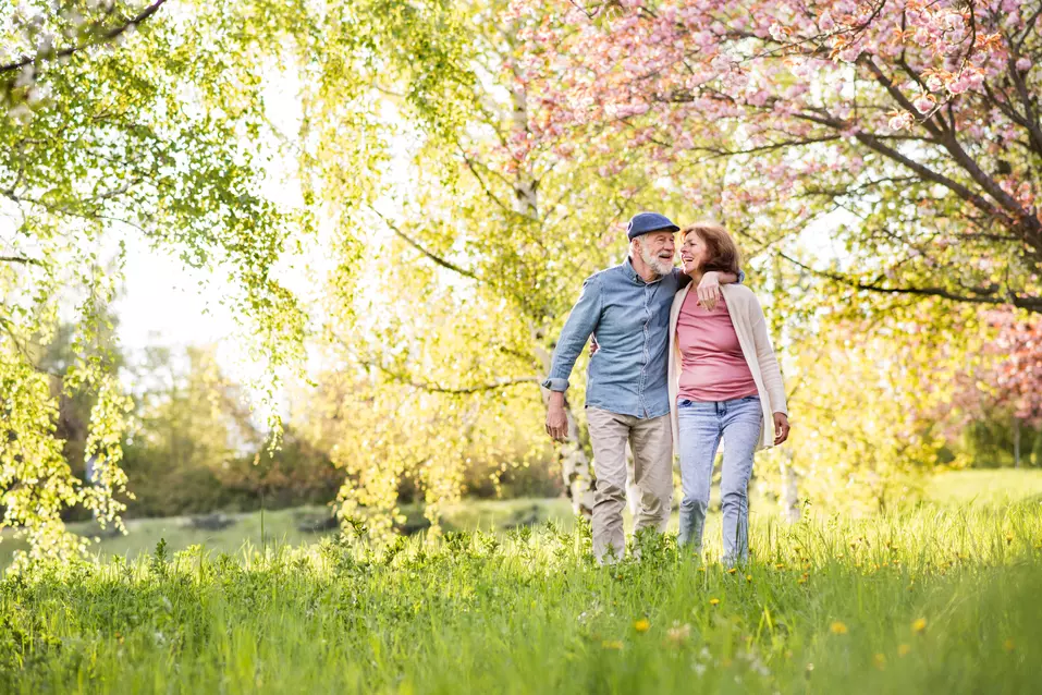 5 Springtime Tips to Boost Senior Health and Happiness | Chartwell