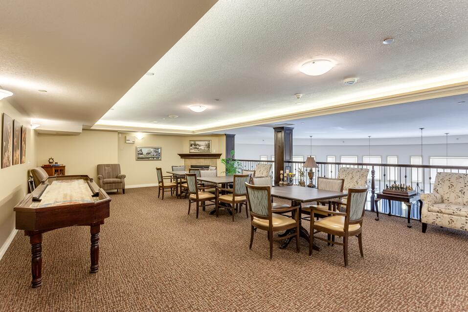 Retirement Home in Calgary - Chartwell Colonel Belcher