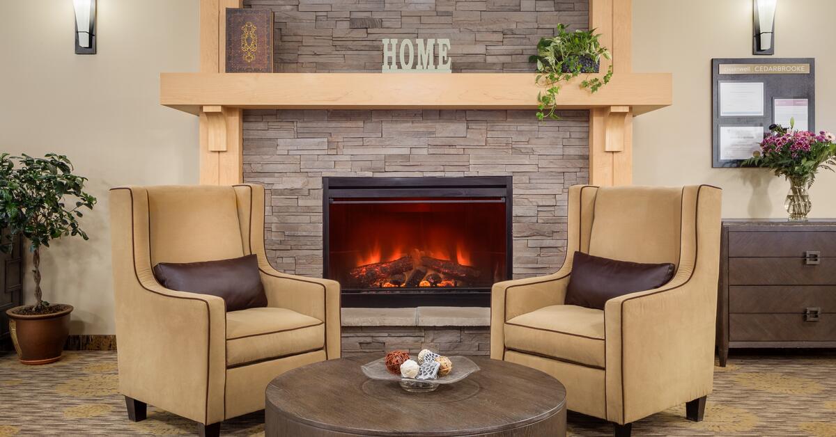 Retirement Home in Mission - Chartwell Cedarbrooke