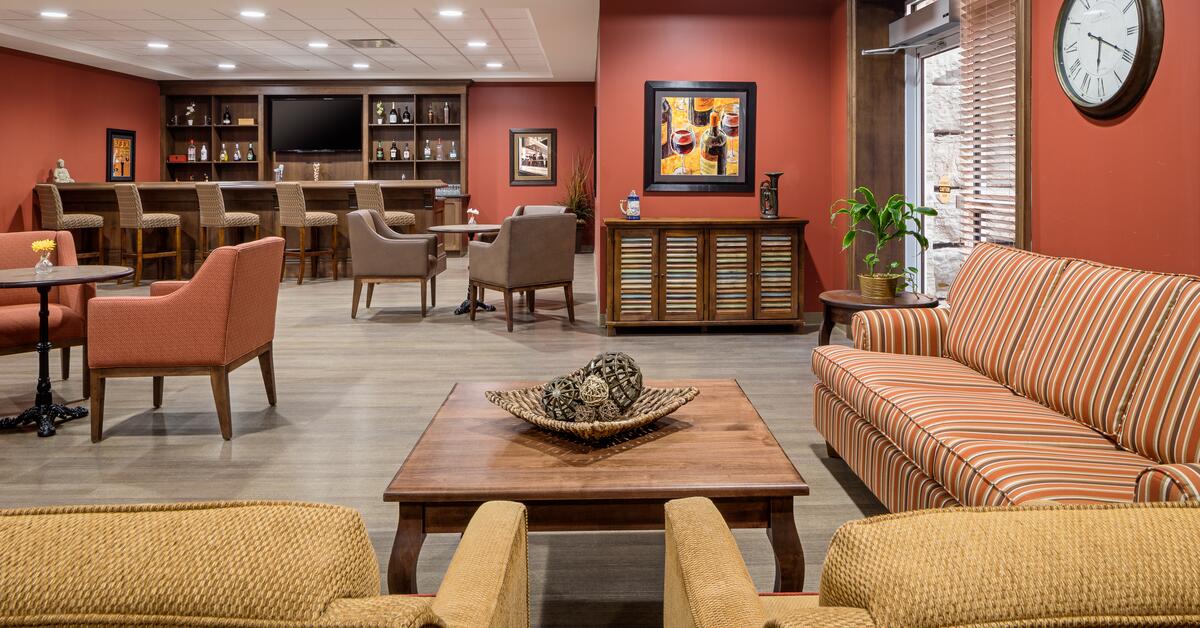 Retirement Home in Ajax - Chartwell Harwood