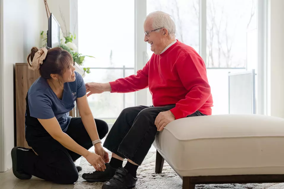 Understanding Continuum of Care: A Path to Aging in Place