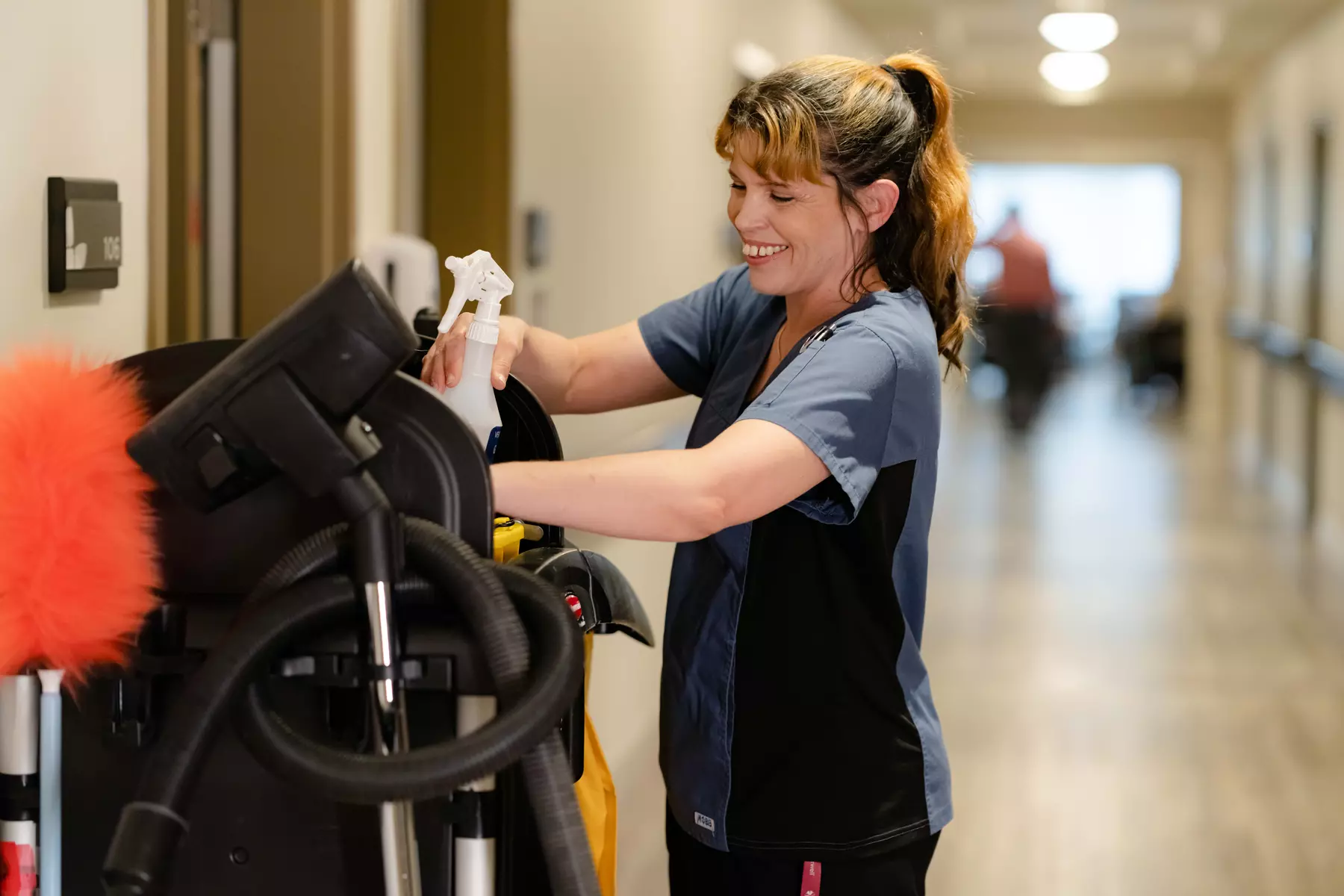 Safety and Outbreak Prevention