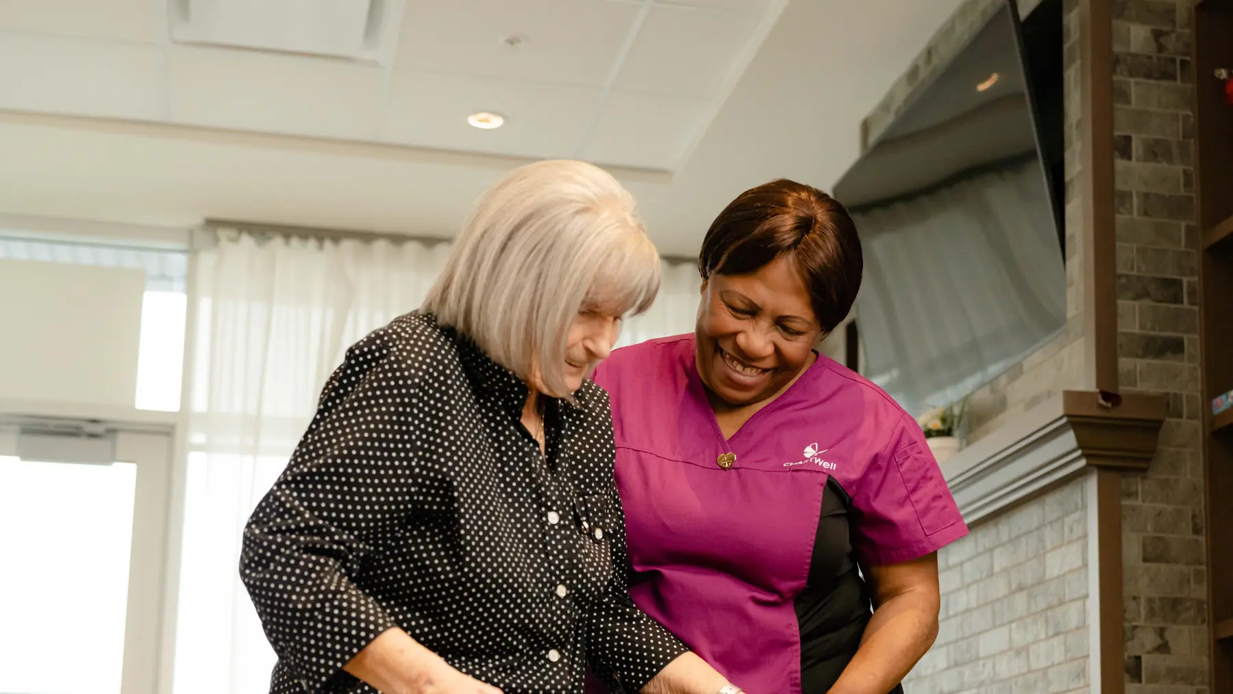 Senior Living Care Options in Alberta | Chartwell