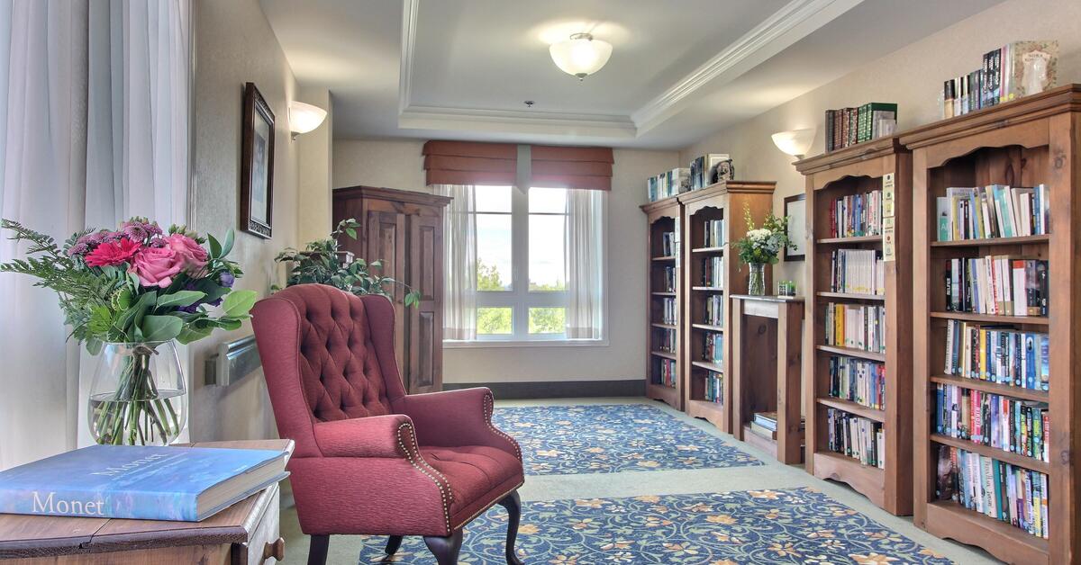 Résidence pour retraités à Saint-Jérôme - Chartwell Manoir Saint Jérôme