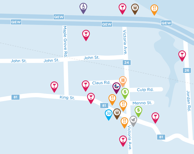 Retirement Home in Vineland - Chartwell Orchards