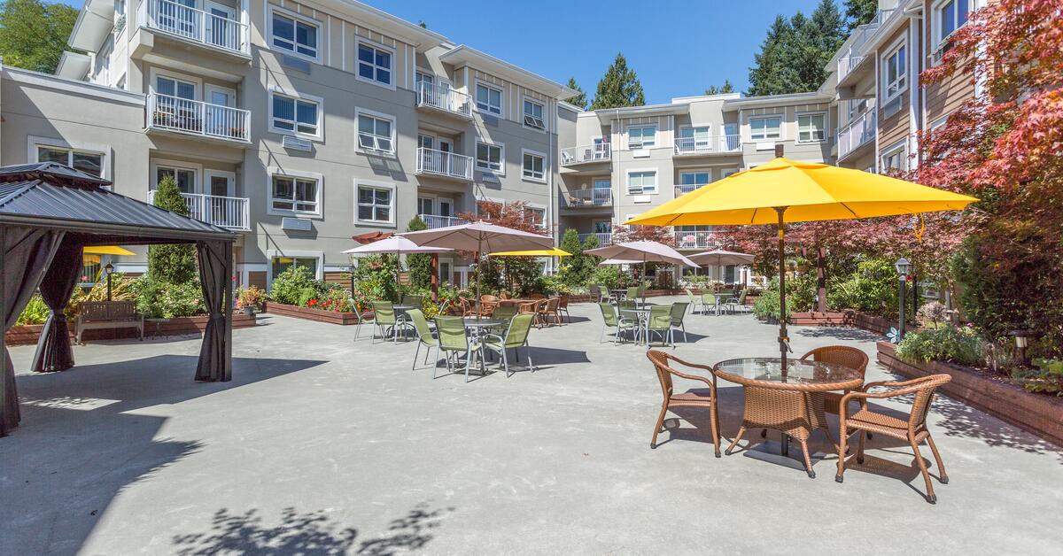 Retirement Home in Mission - Chartwell Cedarbrooke