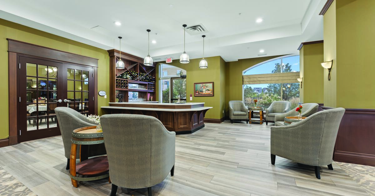 Retirement Home in Oakville - Chartwell Oakville