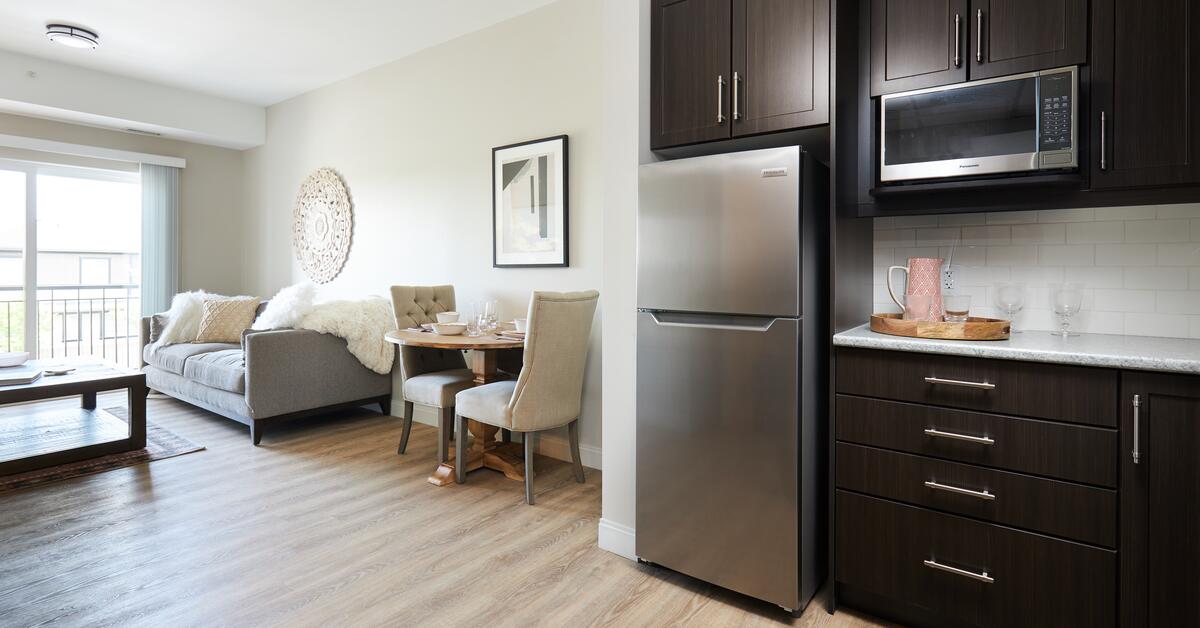 Retirement Home in Edmonton - Chartwell Wescott