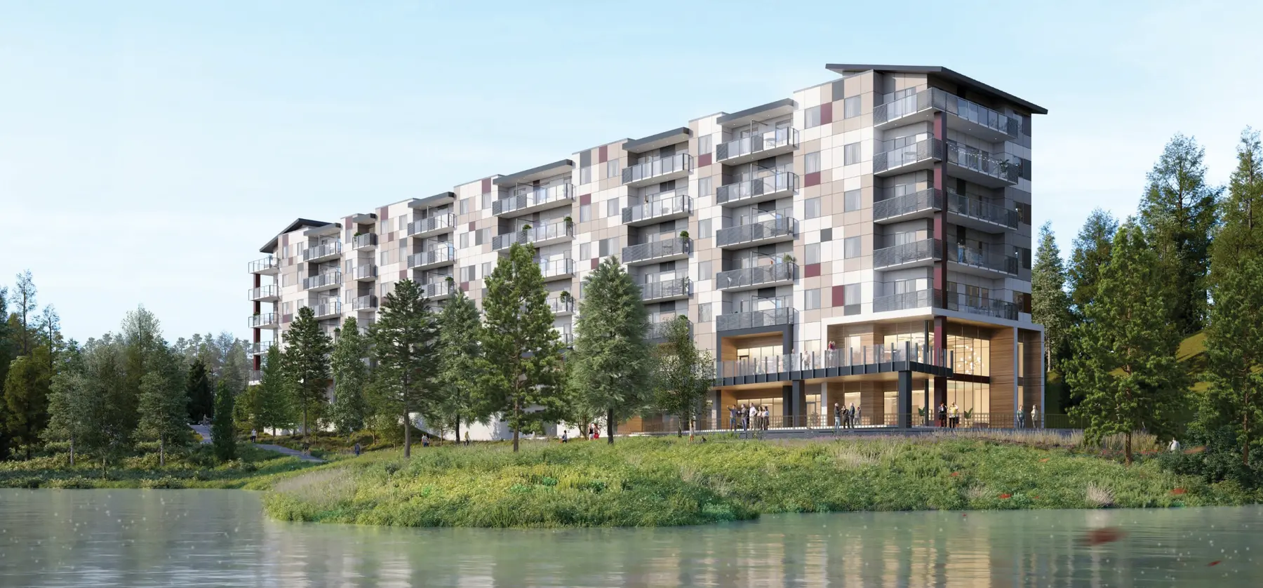 Retirement Community in Nanaimo - Chartwell Edgewater