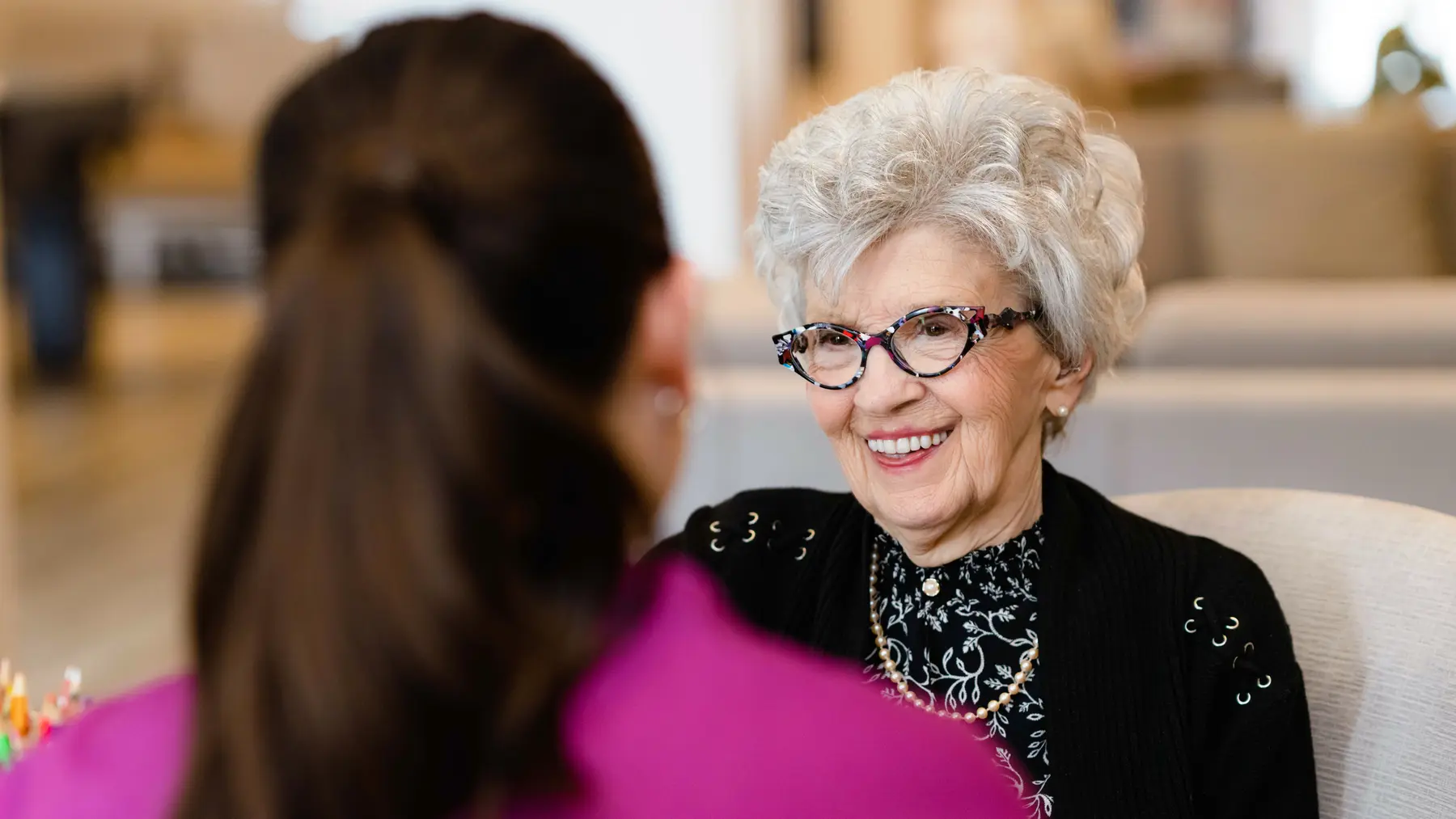 Senior Living Care Options in British Columbia| Chartwell