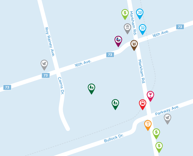 Retirement Home in Markham - Chartwell Rouge Valley