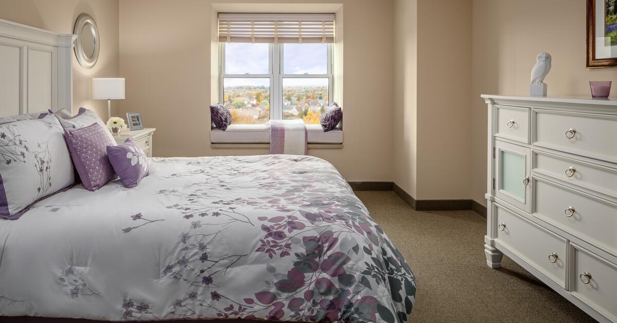 Retirement Home in Ajax - Chartwell Harwood