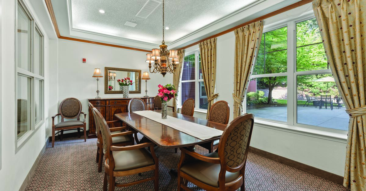 Retirement Home in Mississauga - Chartwell Regency