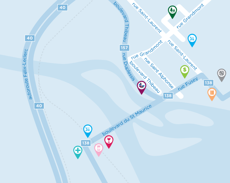 Résidence pour retraités à Trois-Rivières - Chartwell Le Duplessis