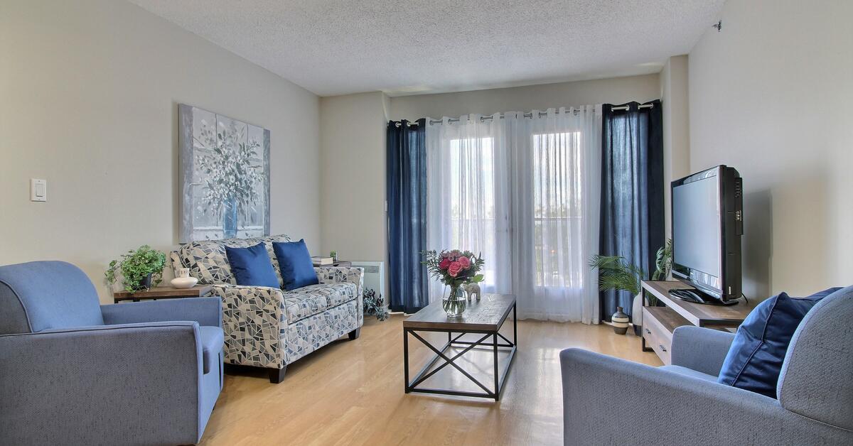 Résidence pour retraités à Saint-Jérôme - Chartwell Manoir Saint Jérôme